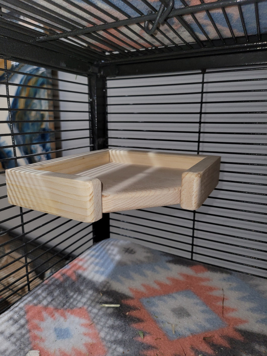 Diamond Corner Ledge Kiln Dried Pine | ChinSurfers